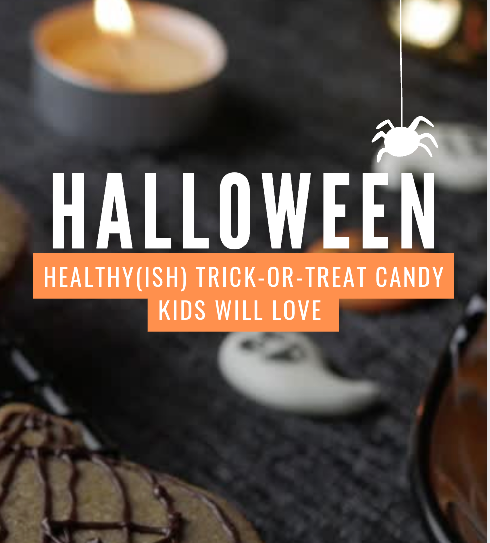 Healthy(ish) Trick-Or-Treat Candy The Kids Will Love - HealthyMe Living