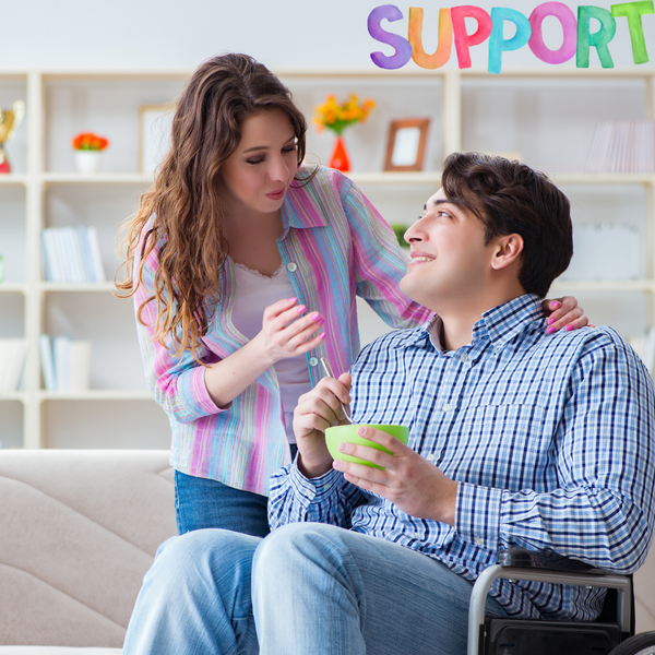 Empowering Care: Ways to Support Someone with a Chronic Health Conditi ...