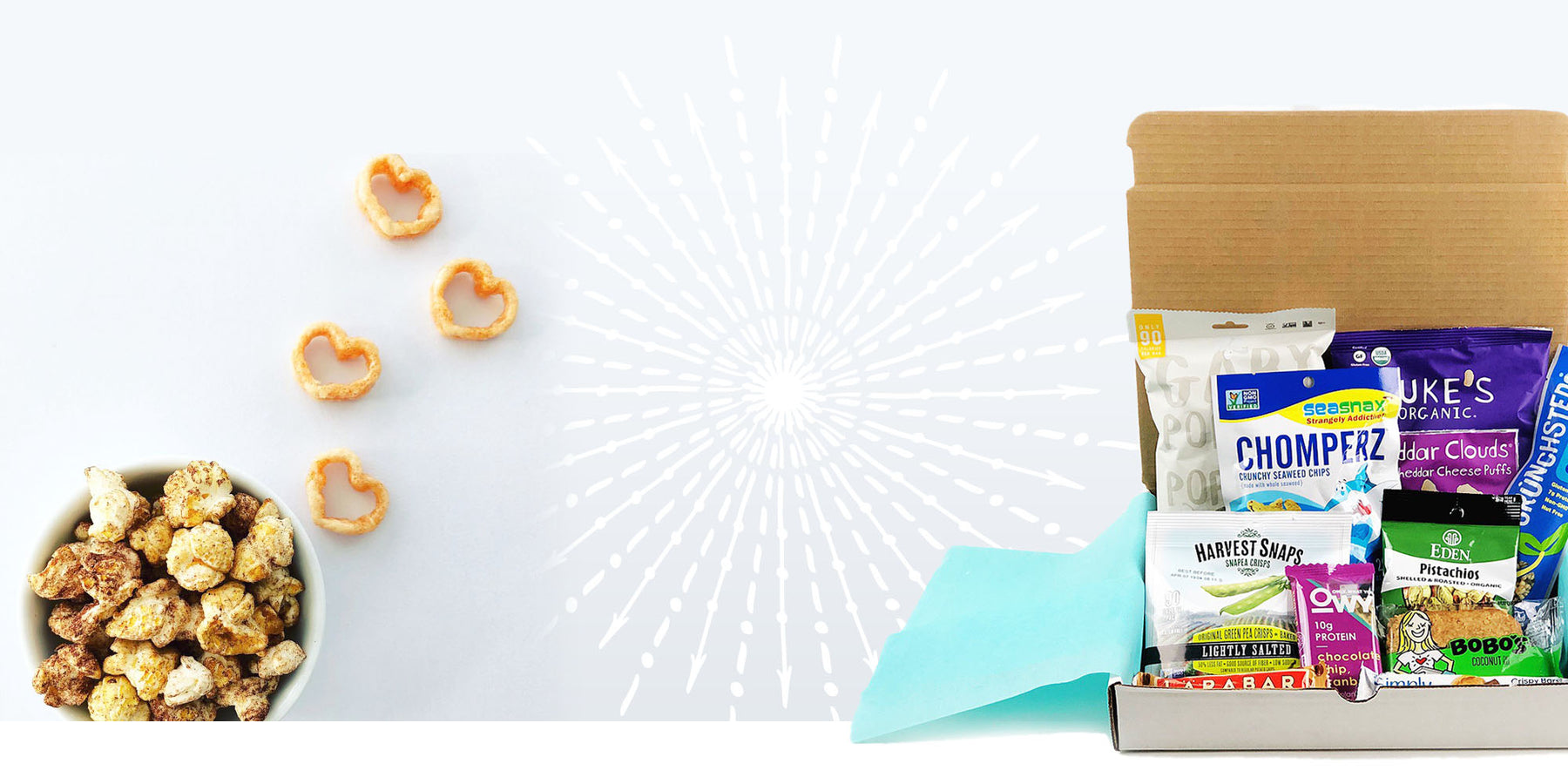 One Time Box - HealthyMe Living